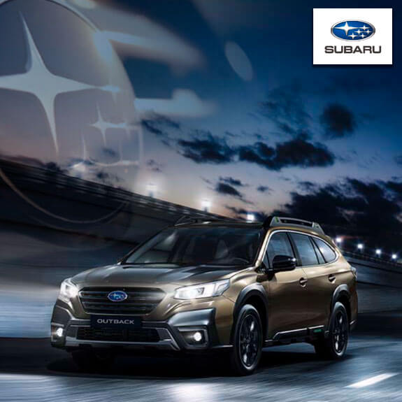 Visítanos en Subaru Tijuana